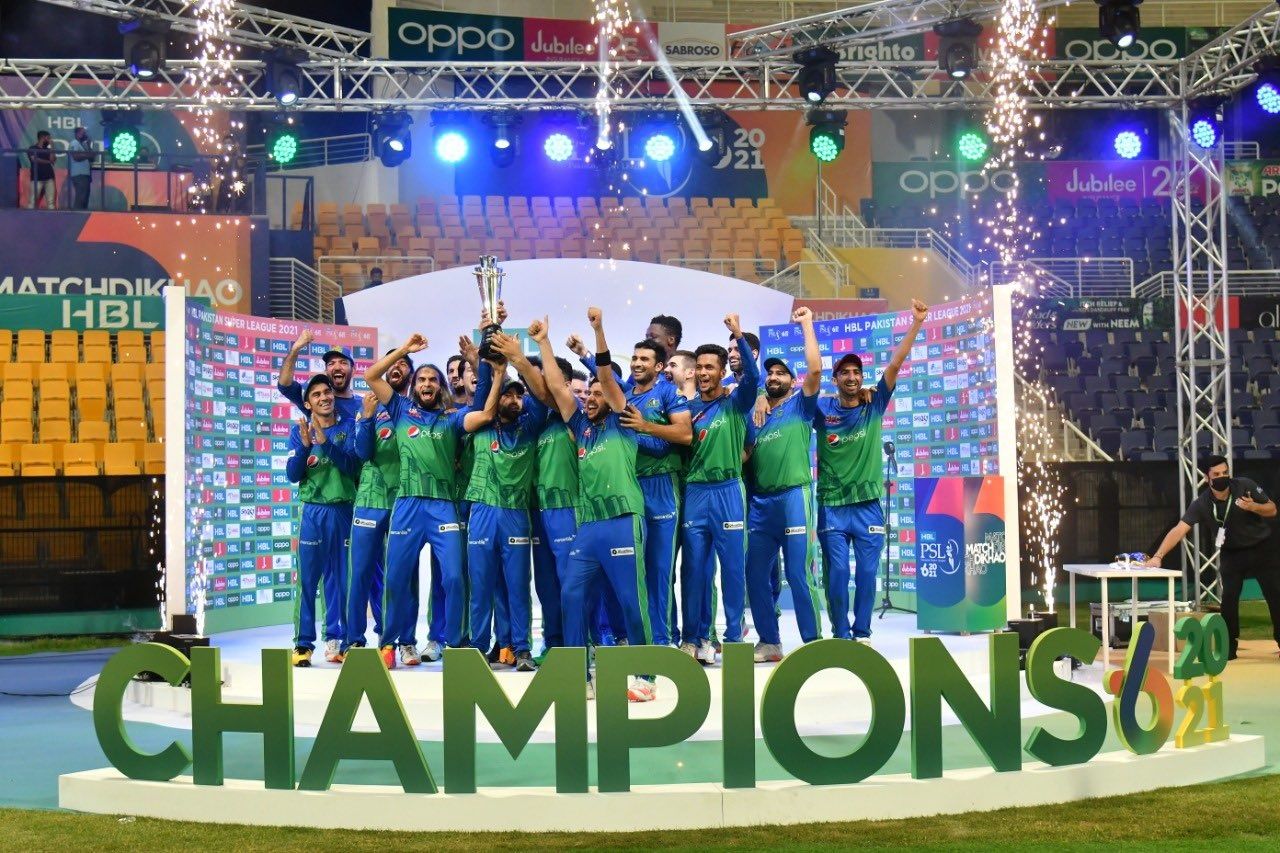 Pakistan Super League Winners List: Peshawar Zalmi ने तीसरी बार गंवाई ...