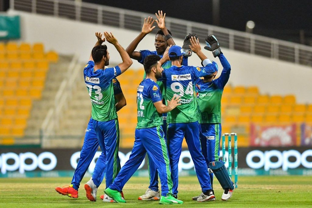 Pakistan Super League 2021: मुल्तान बना PSL का नया 'सुल्तान', पेशावर ...