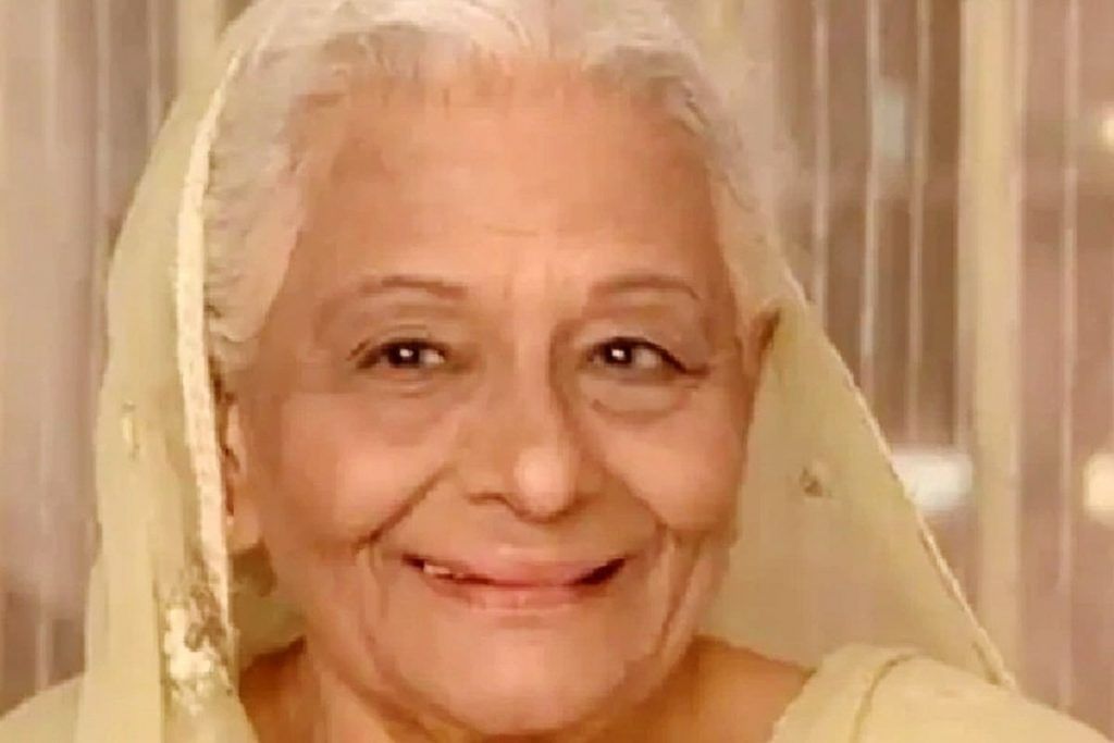 Ek Hazaron Mein Meri Behna Hai Actor Tarla Joshi Passes Away Due To ...