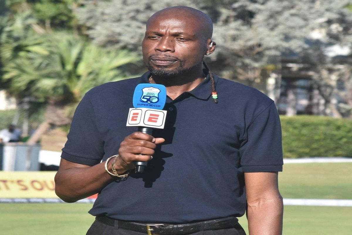 Curtly Ambrose Feels India Putting Themselves Under Pressure Because of ...