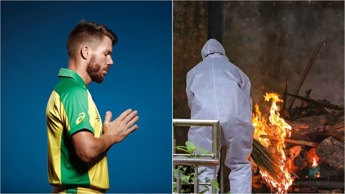 IPL 2021: David Warner on Terrifying COVID-19 Situation in India ...