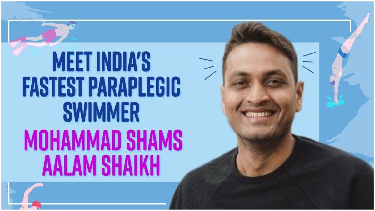 Mohammed Shams Alam Journey From Black Belt in Karate To Fastest ...