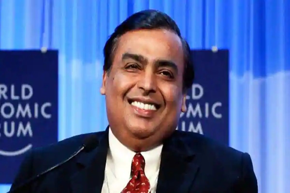 Industry, Governments, Civil Society Must Work As Coalition: Mukesh Ambani