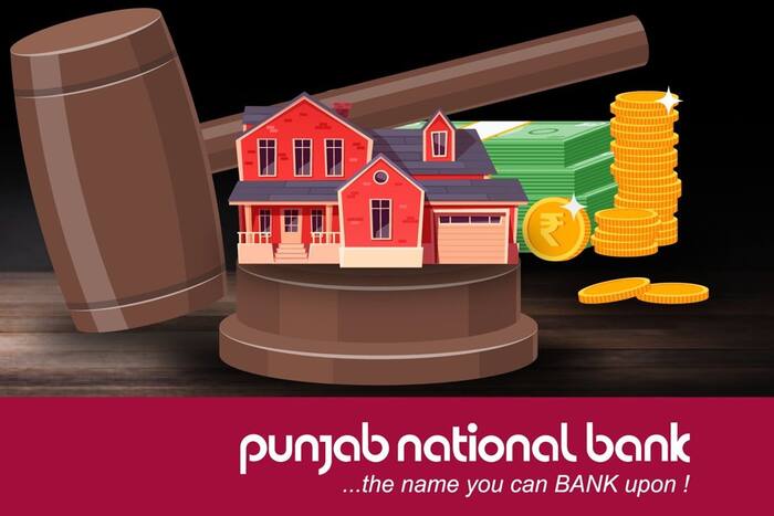 Property Auction By PNB Bank Property Auction House Mumbai Pune Nagpur ...