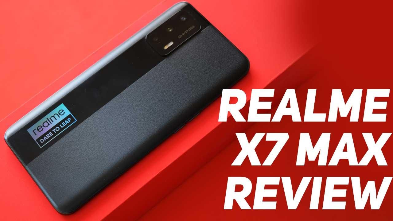 Realme X7 Max 5G Review | Watch Video | Smartphone Review