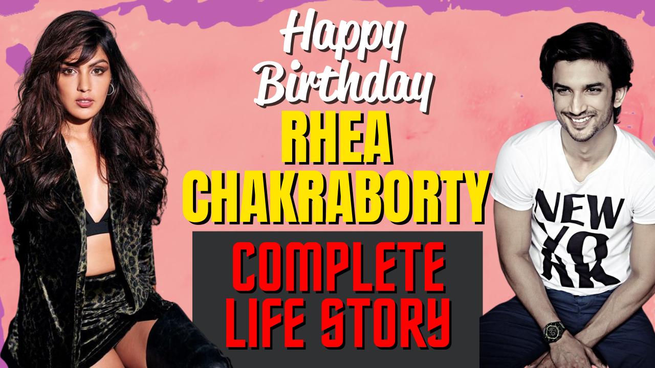 Jalebi Actress Rhea Chakroborty Turns 29 | Watch Video to Know How Rhea ...