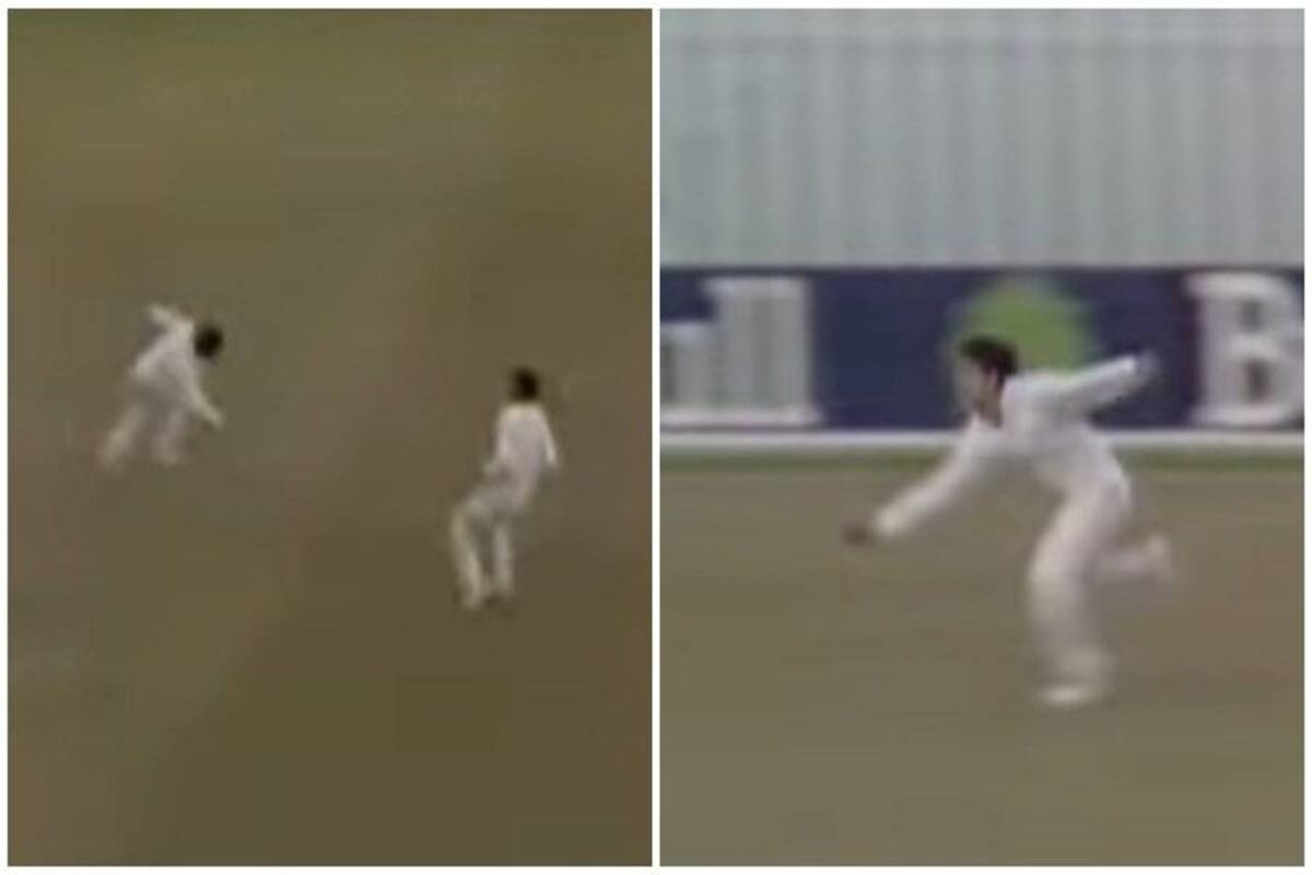 Best One Handed Catch Ever