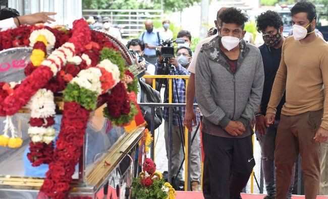 Sanchari Vijay’s Mortal Remains to be Cremated With Police Honors