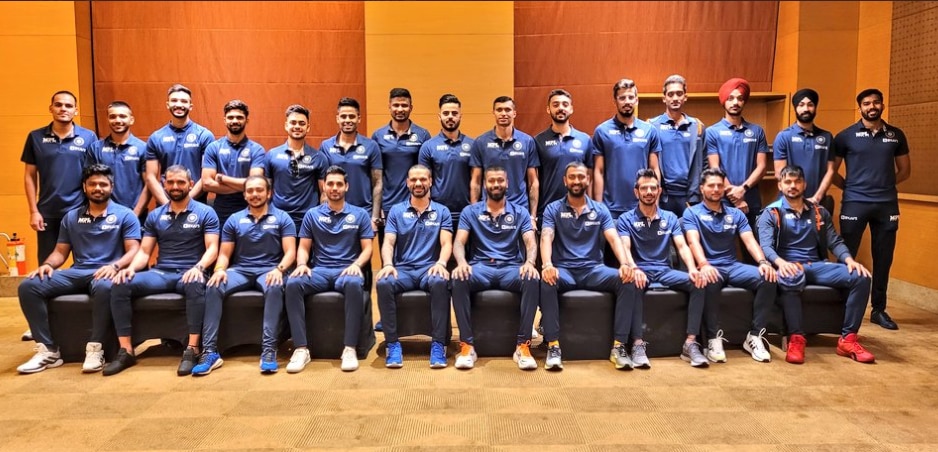 India tour of Sri Lanka: धवन-द्रविड़ की अगुवाई में श्रीलंका पहुंच ...
