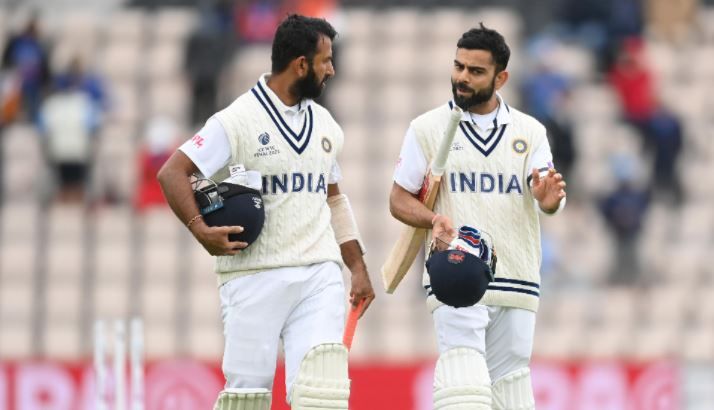 Highlights, India vs New Zealand WTC Final 2021, Day 5: स्‍टंप तक 32 रन ...