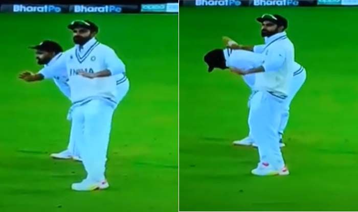 Virat Kohli Dancing Video: टीम इंडिया का हौसला बढ़ाने के लिए मैदान पर ...