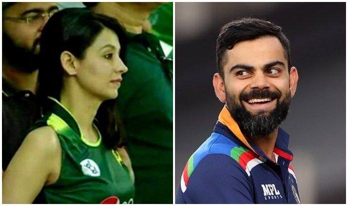 Hottest Kohli Fans | King Kohli | When Beautiful Pakistan Fangirl ...