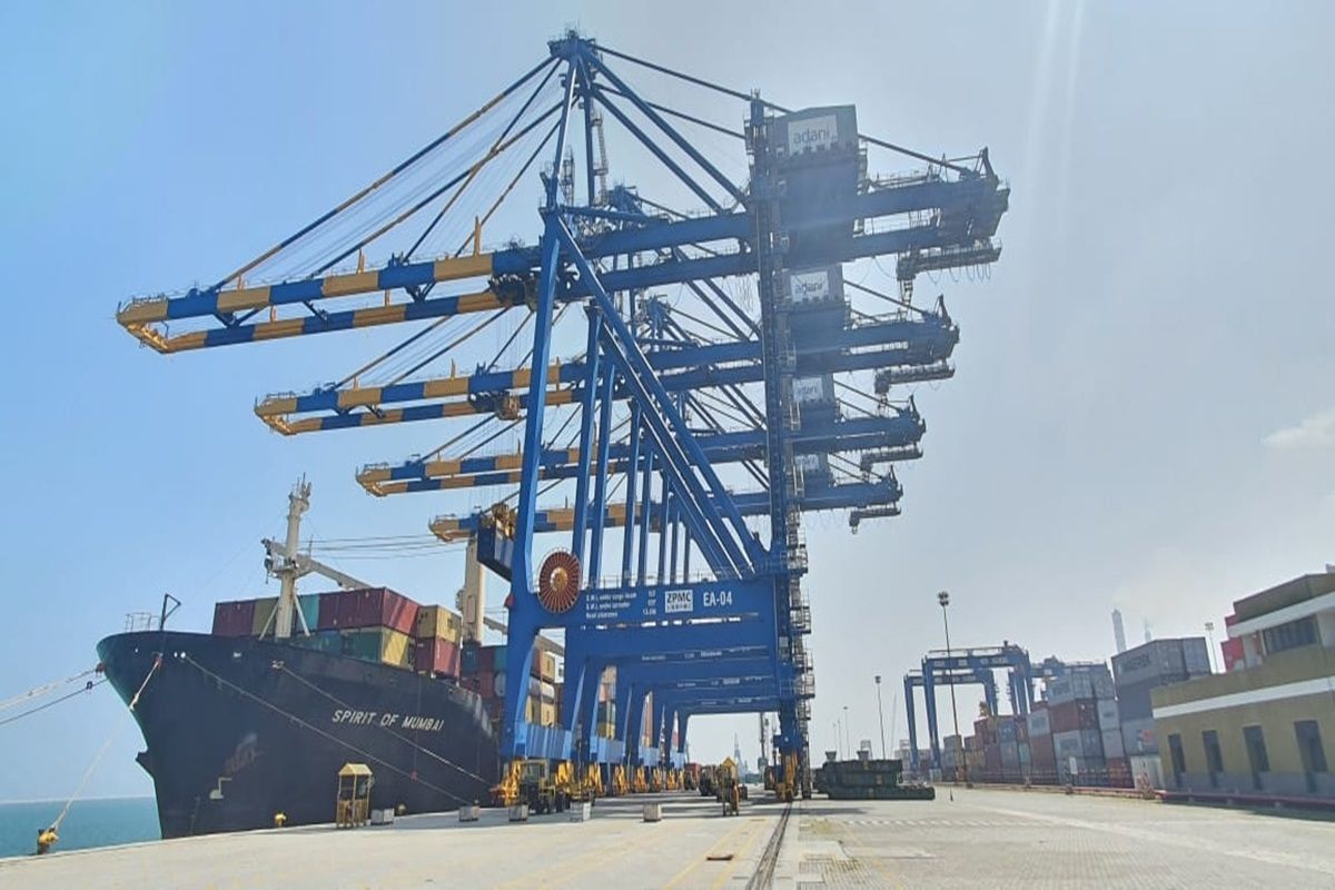 adani port market share Adani Ports Latest News News Adani Ports and Sez