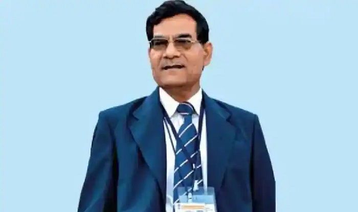 Former IAS Officer AK Sharma Appointed as BJP UP Unit Vice President