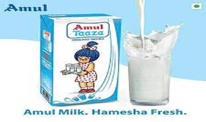 Amul Increases Price of Milk by Rs 2 Per Litre From Tomorrow. Check New ...