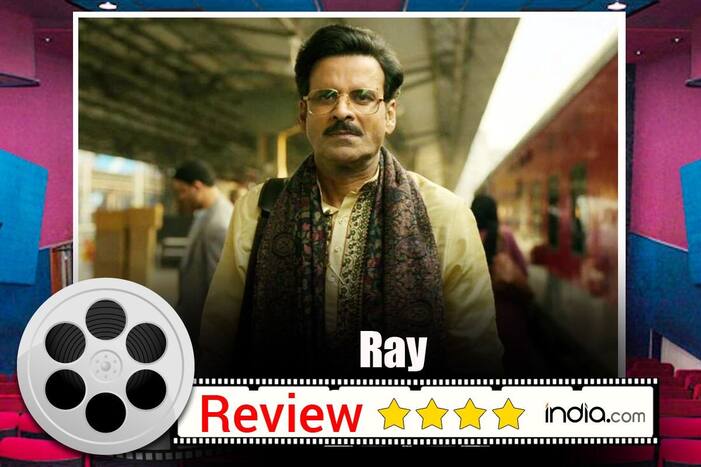 Ray Movie Review Satyajit Ray Inspired Short Stories With Modern Twists ...