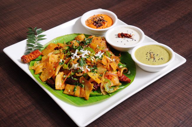 Relish on Authentic South Indian Food at Dasaprakash