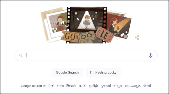 Google Honours Iconic Child Star & 'Little Miss Miracle' Shirley Temple ...