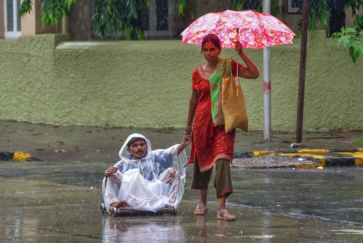 Orange Alert For Very Heavy Rainfall Issued In Coastal Districts Of