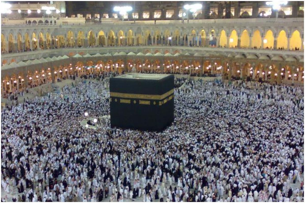 Haj Yatra Update 2021: क्या इस साल हज यात्रा पर जा सकेंगे मुस्लिम ...