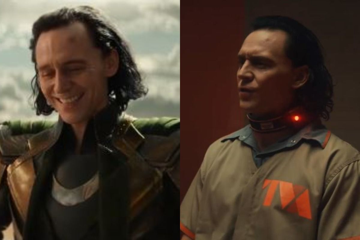 Loki New Trailer Out: Marvel Finally Shows God Of Mischief is Gender ...