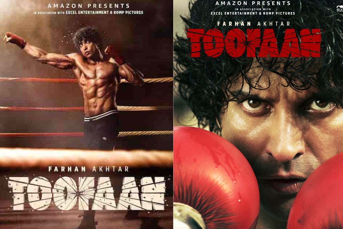 Toofaan Release Date: Farhan Akhtar इस दिन लाएंगे Amazon Prime Video पर ...