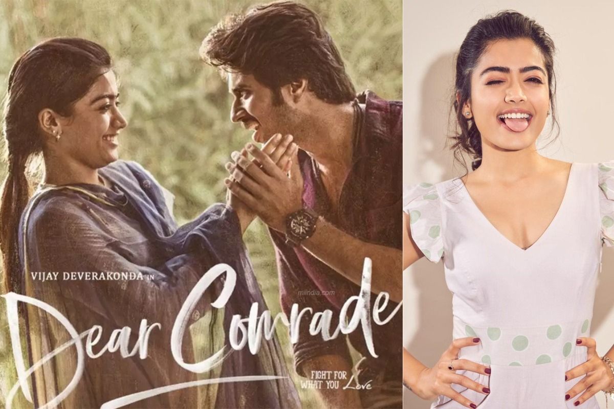 Vijay Deverakonda स्टारर 'Dear Comrade' के हिंदी डब वर्जन ने पार किए ...