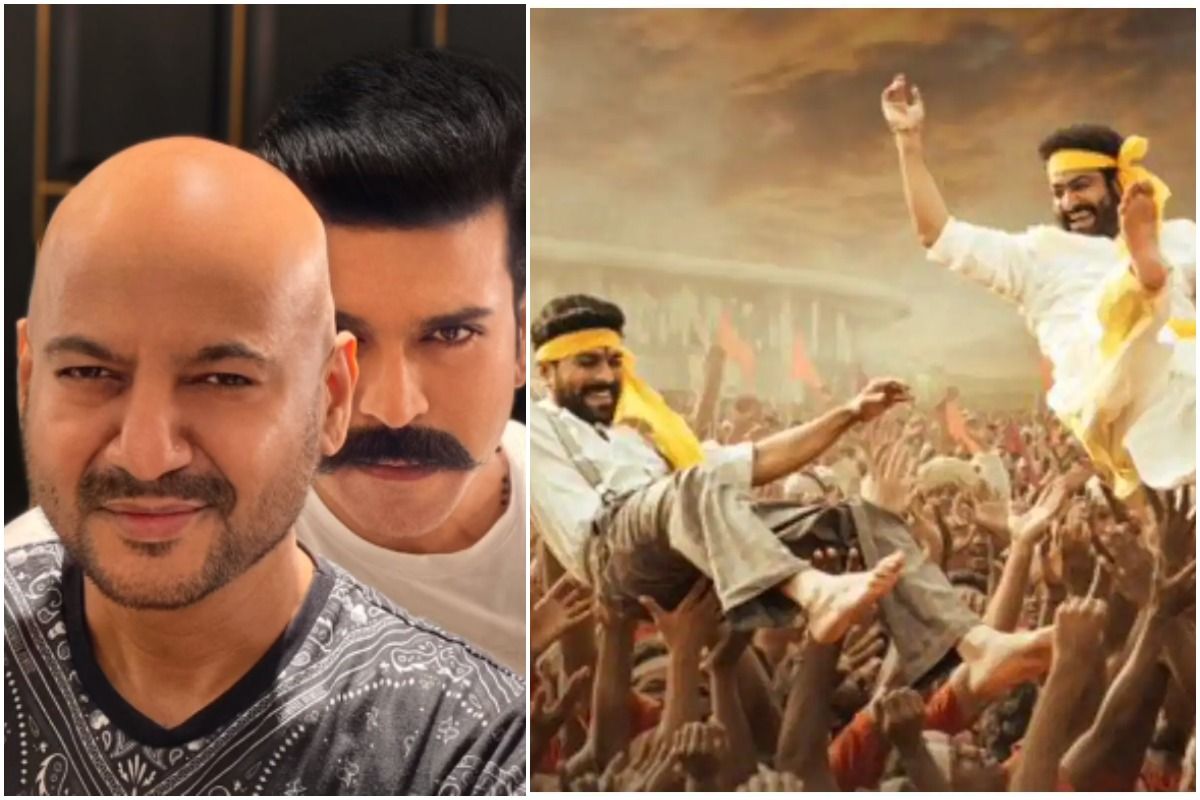 RRR Shooting Resumes After Lockdown 2.0 Lifted, Ram Charan Informs Fans