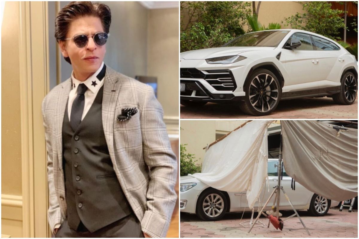 Shah Rukh Khan Resumes Shooting For Pathan, Deepika Padukone-John ...