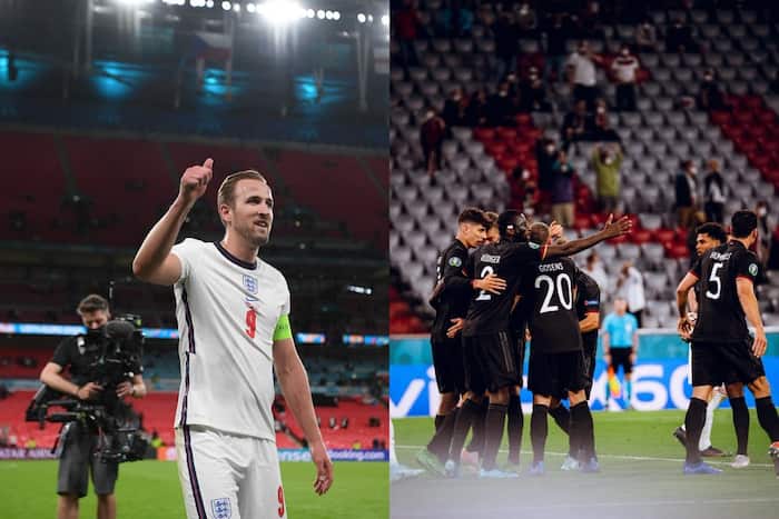 England vs Germany Match Highlights And Updates Euro 2020: ENG 2-0 GER ...