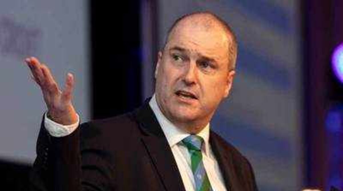 ICC to Stick With Percentage of Points System For 2021-23: Geoff ...