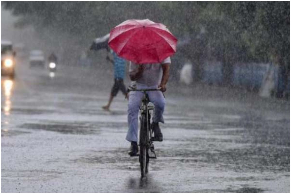 Rajasthan Weather Update: अगले 72 घंटों में राजस्थान के कई हिस्सों में ...