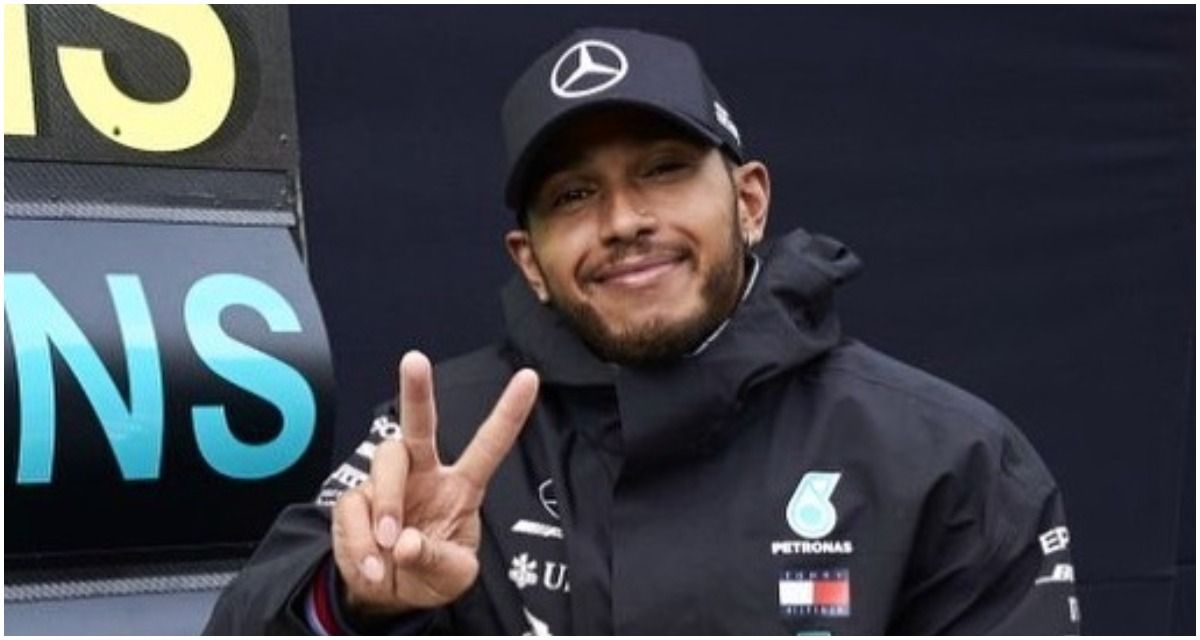 Lewis Hamilton Suggests Boxing Ring to Settle Mercedes-Red Bull Row ...