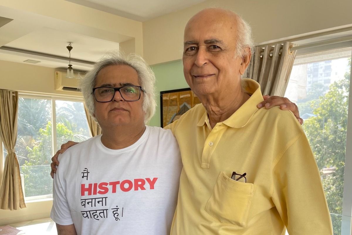 Hansal Mehta’s Father Passes Away, Pens Emotional Note; Celebrities Pay ...