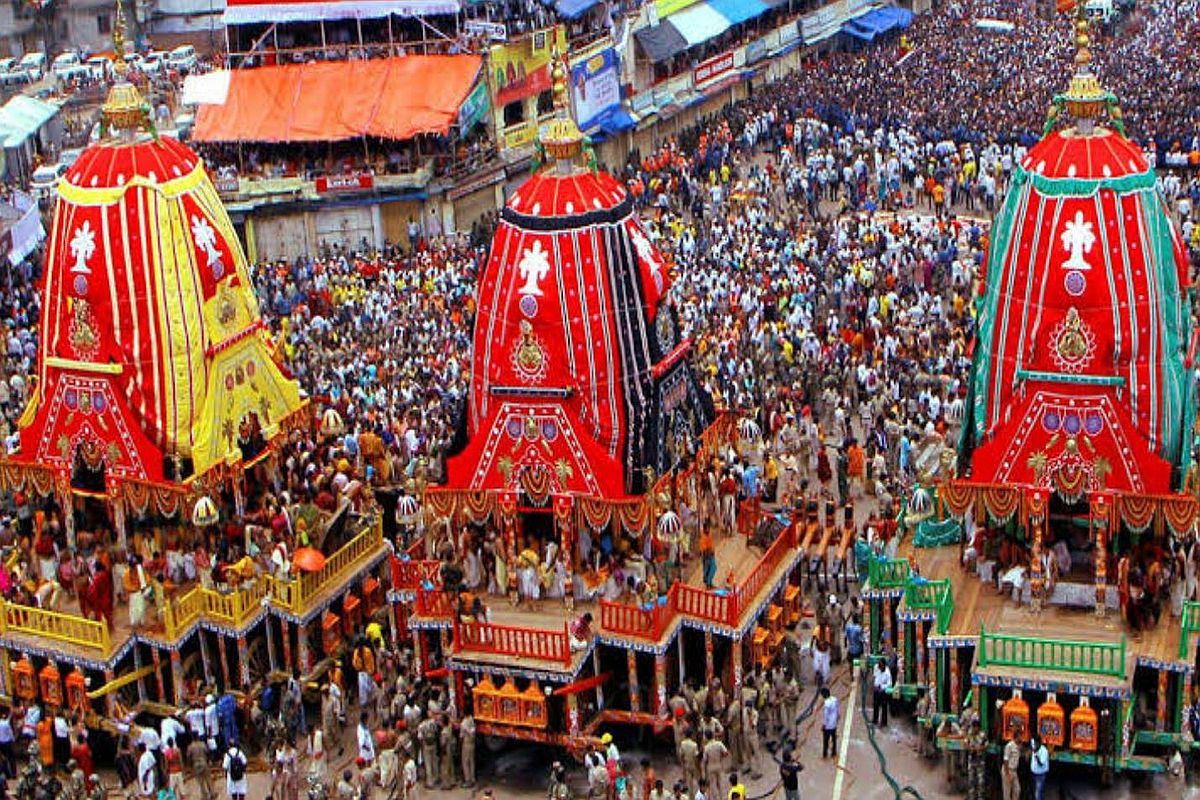 7 Interesting Facts About Puri Rath Yatra 2021 Check Significance 7 Interesting Facts About Puri Rath Yatra 2021 Check Significance