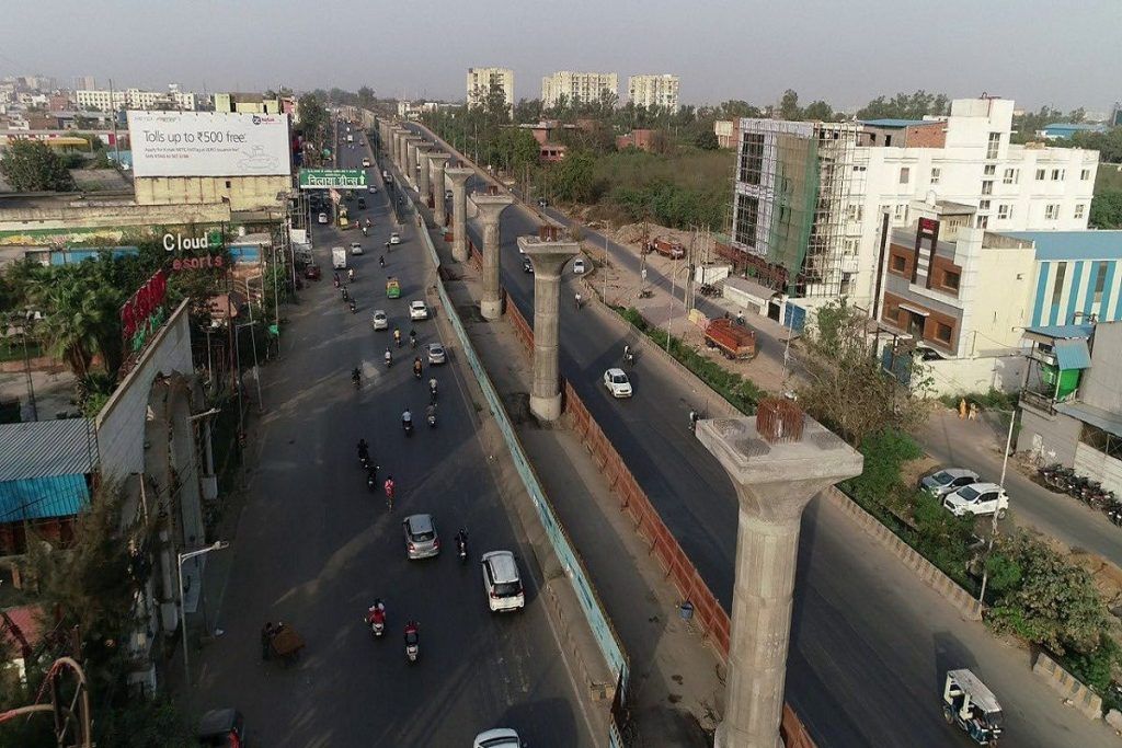 Delhi-Meerut RRTS Corridor Work On Fast Lane | Photos