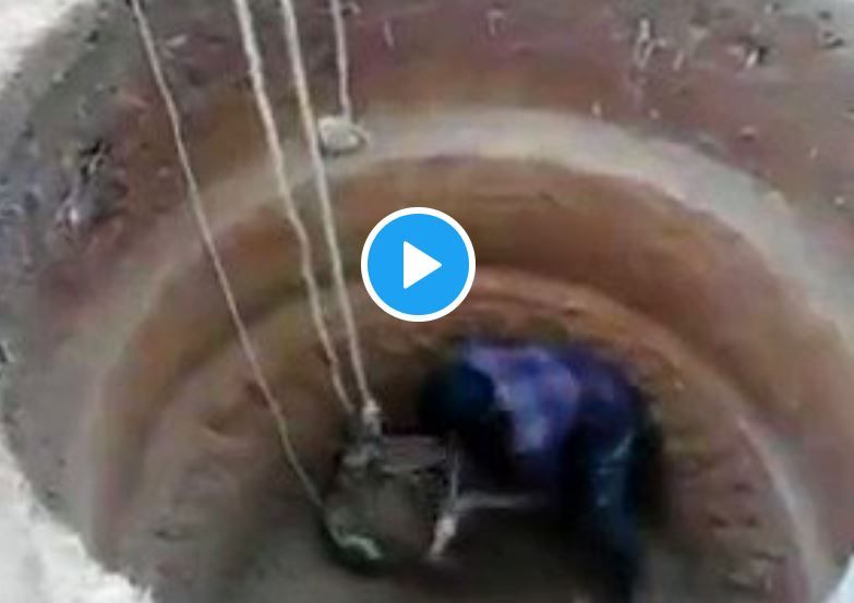 Viral Video: Kerala Man Digs a Well All by Himself, Impressed Netizens ...