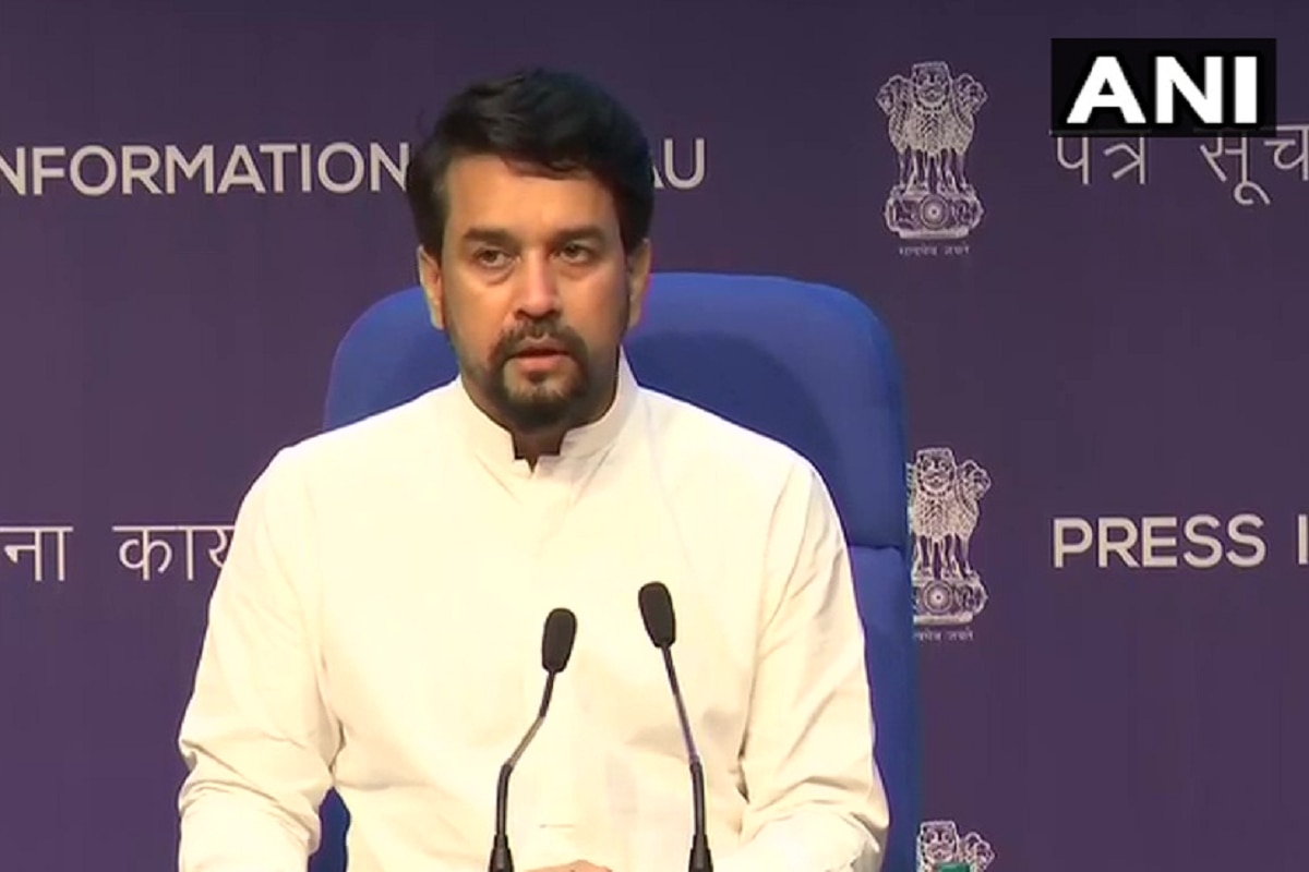 Anurag Thakur Clears India Stand on Participation in 2025 Champions ...