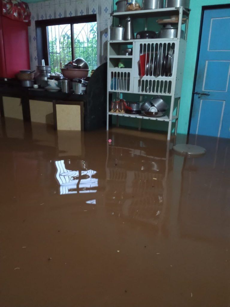 Video: Chiplun Submerged as Rains Continue Unabated in Ratnagiri ...