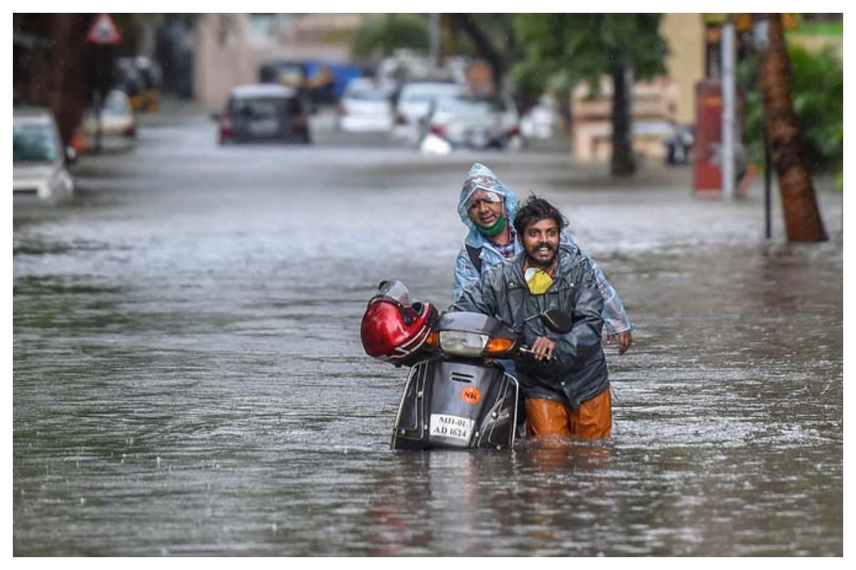 Maharashtra Rains: Death Toll Rises to 47, Uddhav Thackeray Announces Ex-gratia of Rs 5 Lakh ...