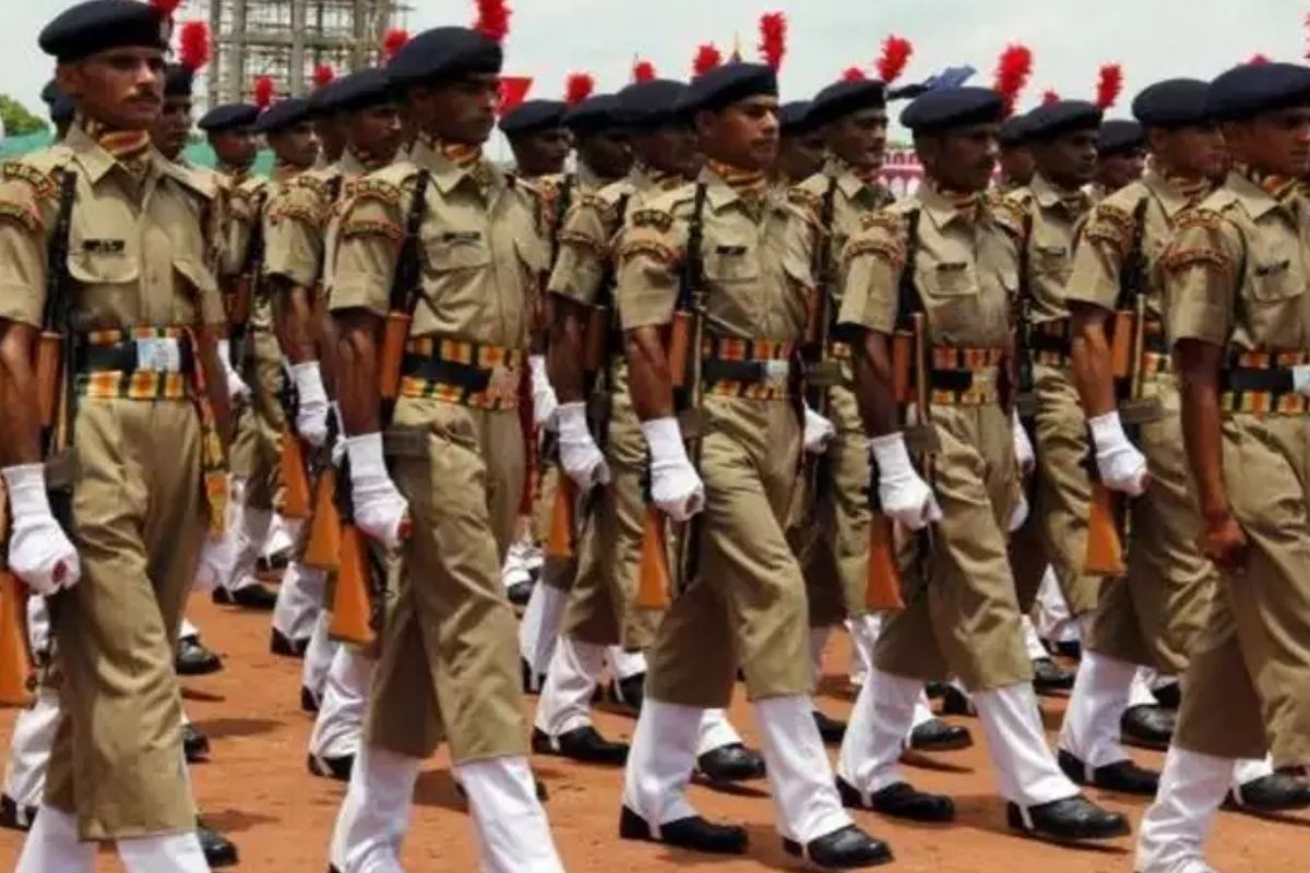 ITBP GD Constable Recruitment 2021: ITBP मध्ये GD कॉन्स्टेबल पदांसाठी ...