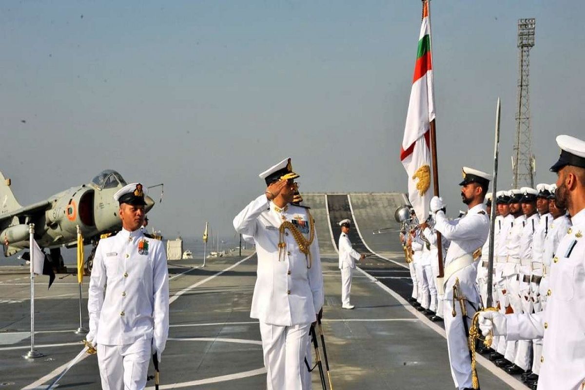 Indian Navy Recruitment 2021: Applications Invited For Short Service ...