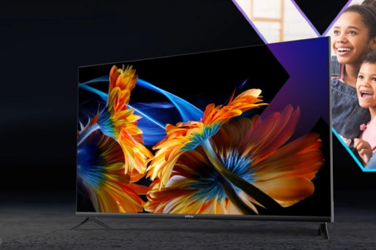Infinix X1 40-Inch Android Smart TV: Infinix ने लॉन्च किया सस्ता ...