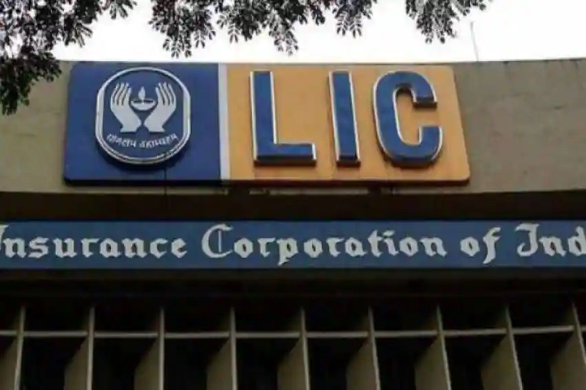 LIC OF INDIA lic ipo latest news Life Insurance Corporation of India