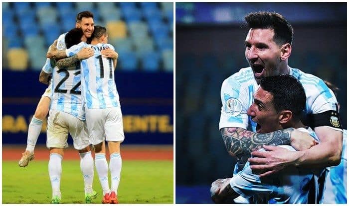 Lionel Messi News | Lionel Messi Wins His First International Title as ...