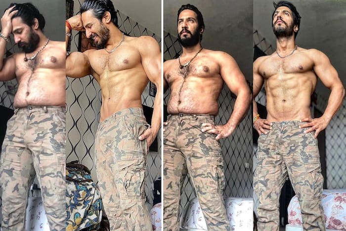 Mahabharat Actor Thakur Anoop Singh Aka Dhritarashtra Drops 15 Kgs in 6 ...