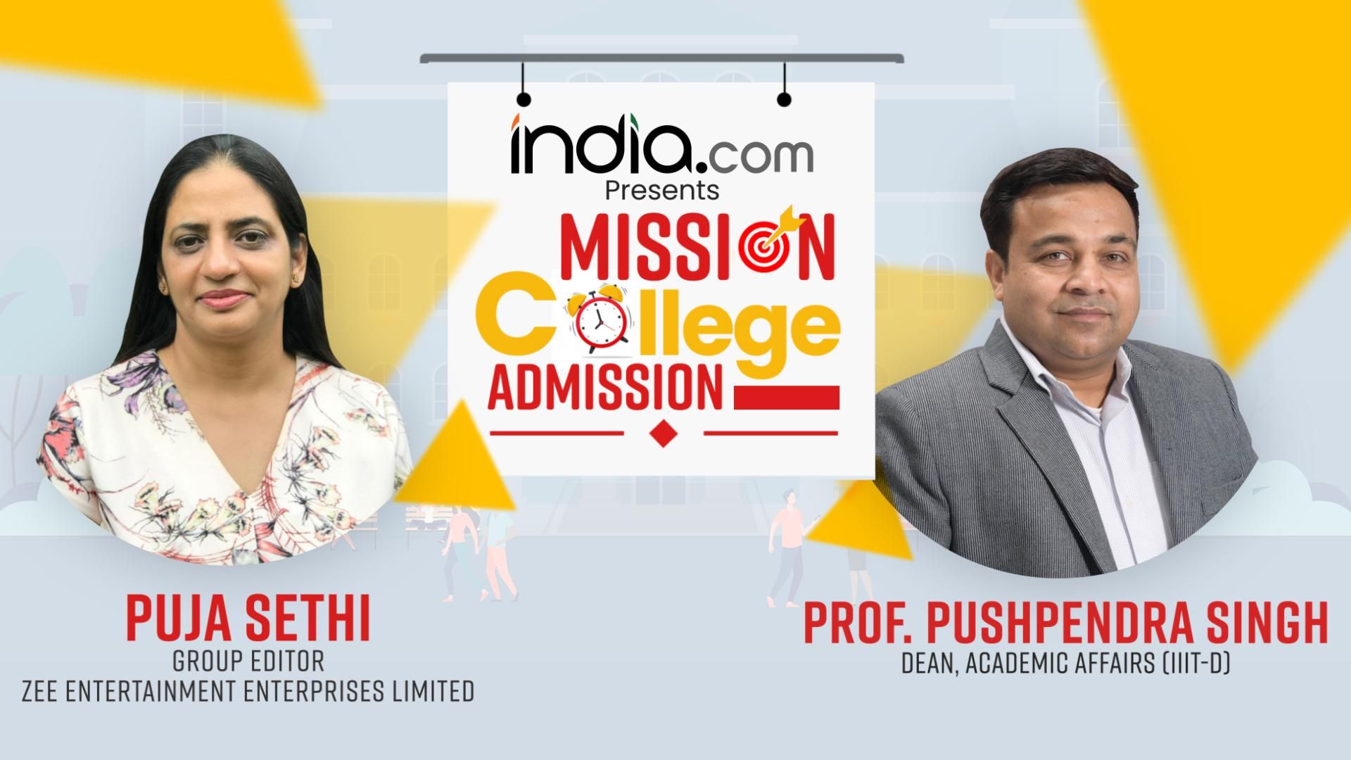Mission College Admission: Step Towards Making Admissions Trouble-Free ...