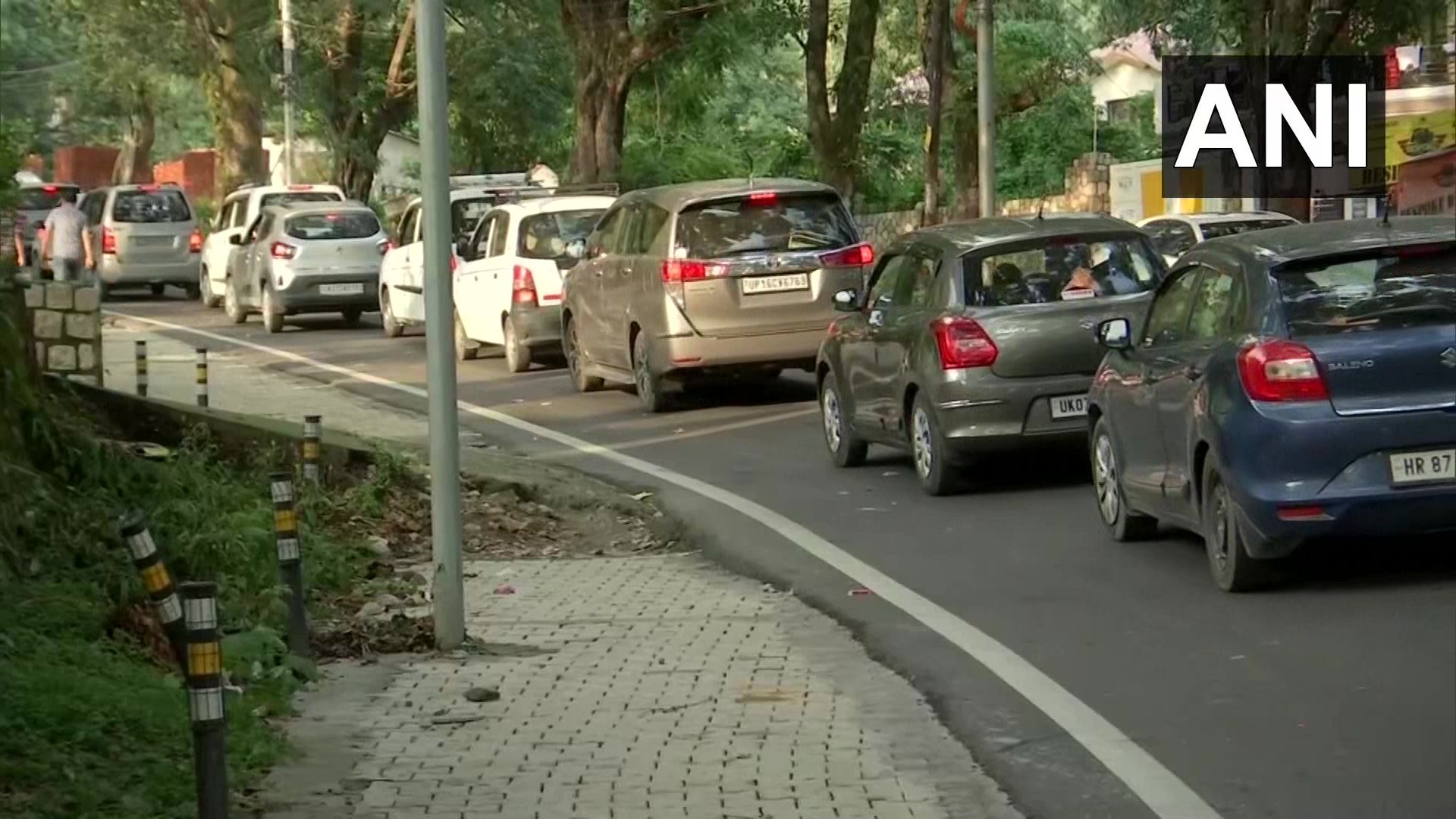 Uttarakhand Lockdown Update: Curfew Extended Till July 20, 50 People ...
