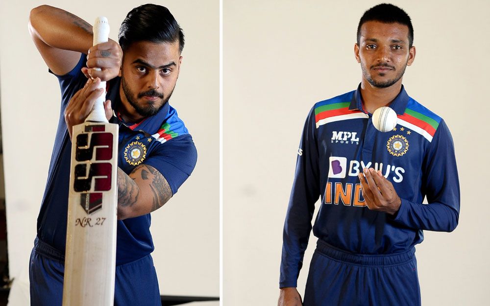 IND vs SL: Rahul Dravid जैसा धैर्य चाहते हैं Nitish Rana, सकारिया को ...