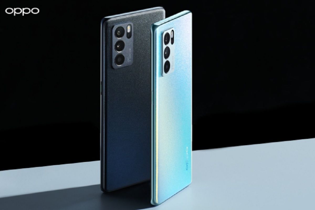 Oppo Reno 6 Pro 5G आज पहली बार सेल के लिए होगा उपलब्ध, जानिए कीमत और ...